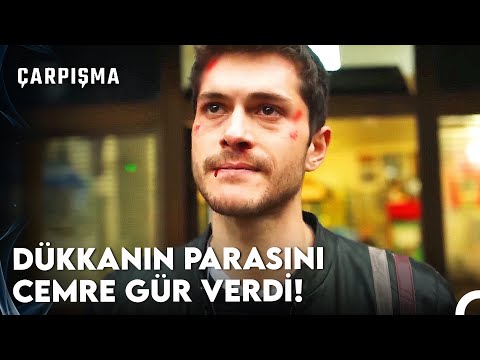 Kerem'in Erkeklik Gururu Yerle Bir Oldu - Çarpışma 11. Bölüm