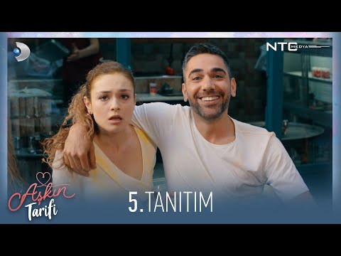 Aşkın Tarifi Beşinci Tanıtım