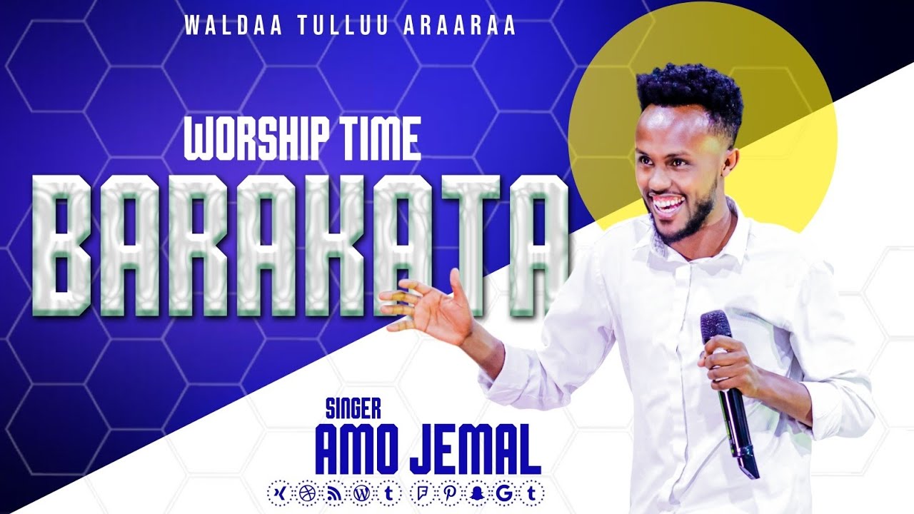 Waaqeffannaa (worship)Amaanu'el Jamaal - YouTube