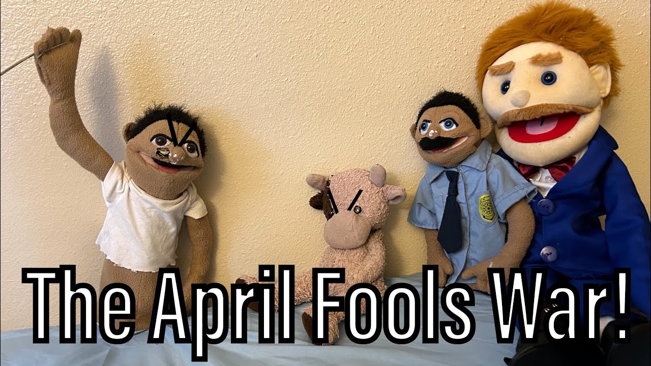 Fishy Movie: The April Fools War! - YouTube