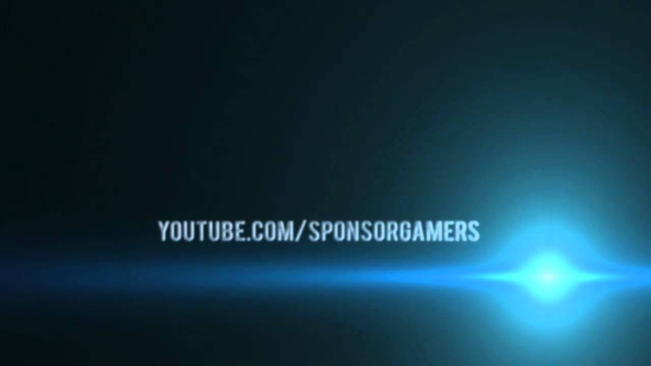 SponsorGamers Intro my newest Sponsor - YouTube