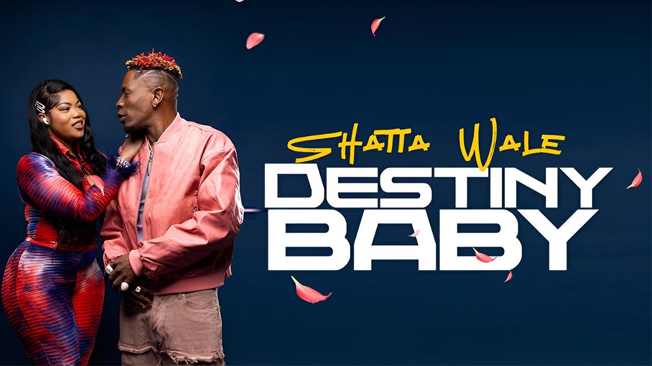 Shatta Wale Destiny Baby ( New banger Cooking ) - YouTube