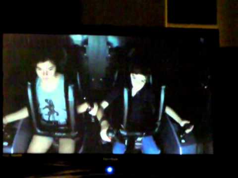 Intrepid Flight Simulator - YouTube