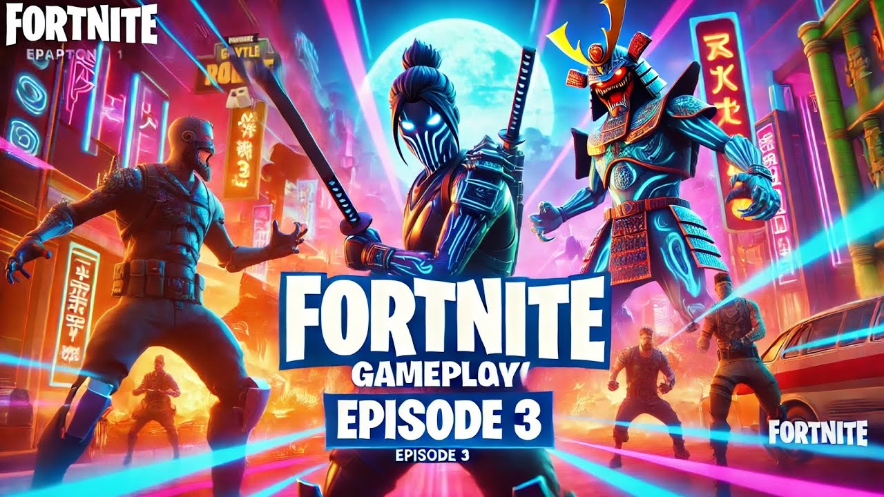 Fortnite full gameplay | Last win in season 1 - YouTube