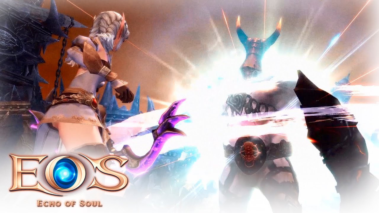 Echo of Soul (EOS) - lvl 51 Quickdraw Huntress PVE & Cutscenes - CBT ...