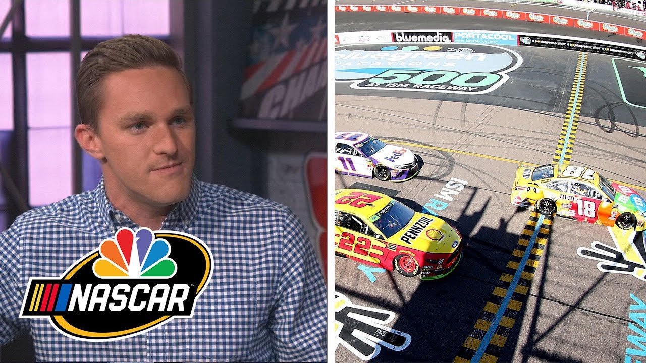 Will NASCAR Cup Series teams put more emphasis on Phoenix ...