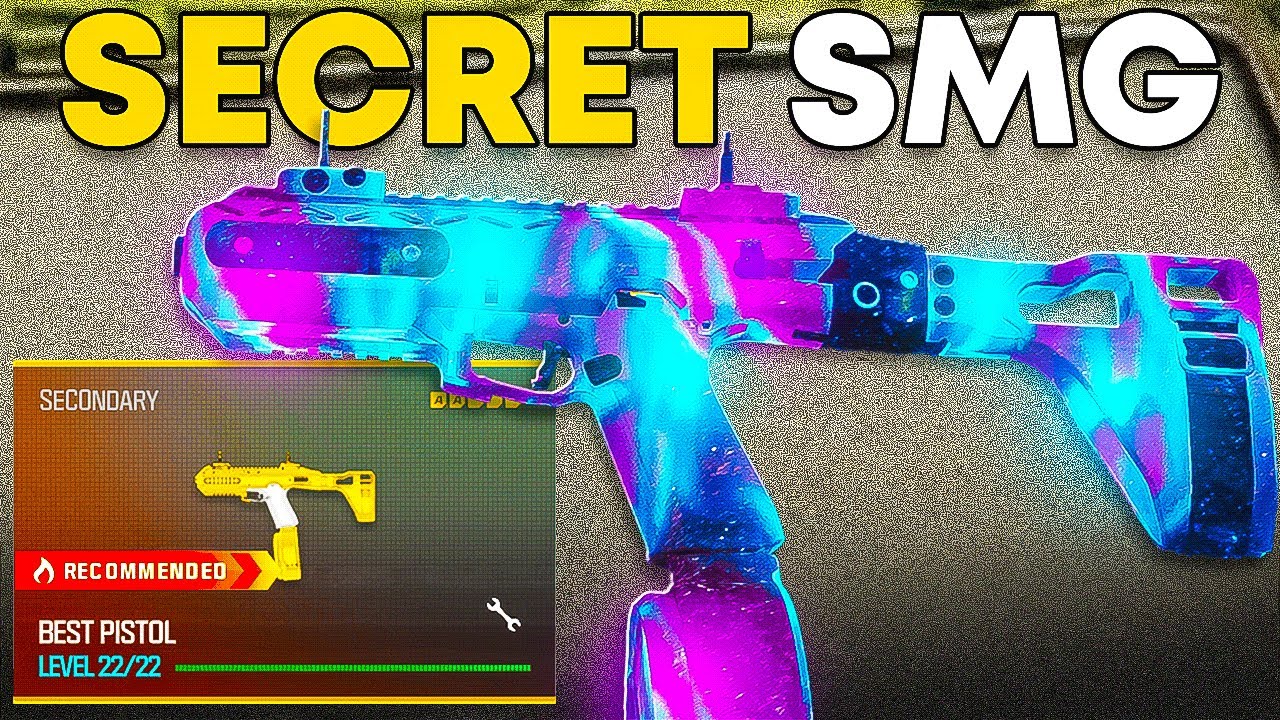 the COR-45 IS STILL META IN WARZONE 3 (Best Cor-45 Class Setup) (Vondel ...