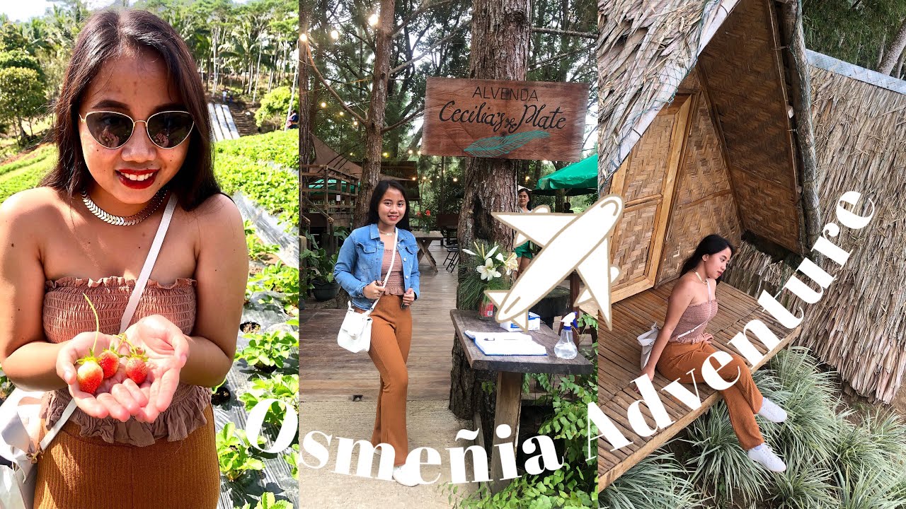 Travel Guide :Tourist Spots of Sergio Osmeñia ( La Presa ,Lantay View ...