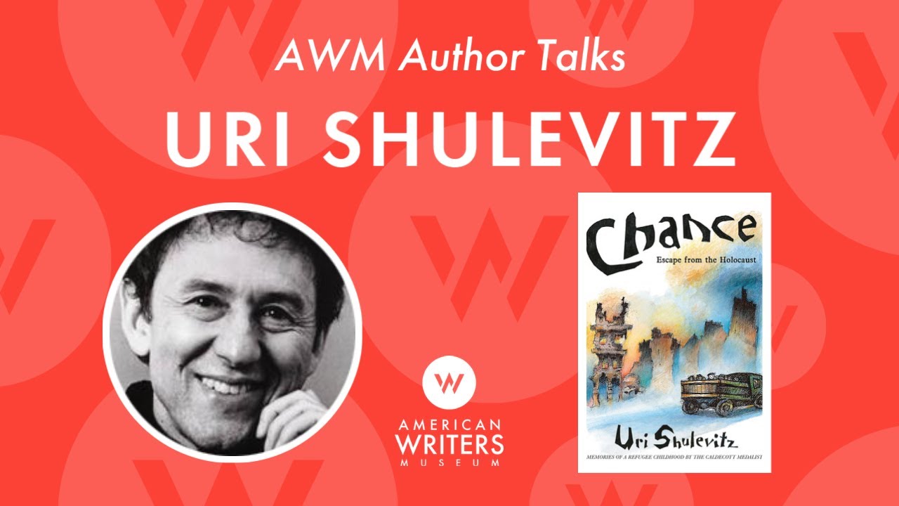 A conversation with Uri Shulevitz, author of "Chance: Escape from the ...