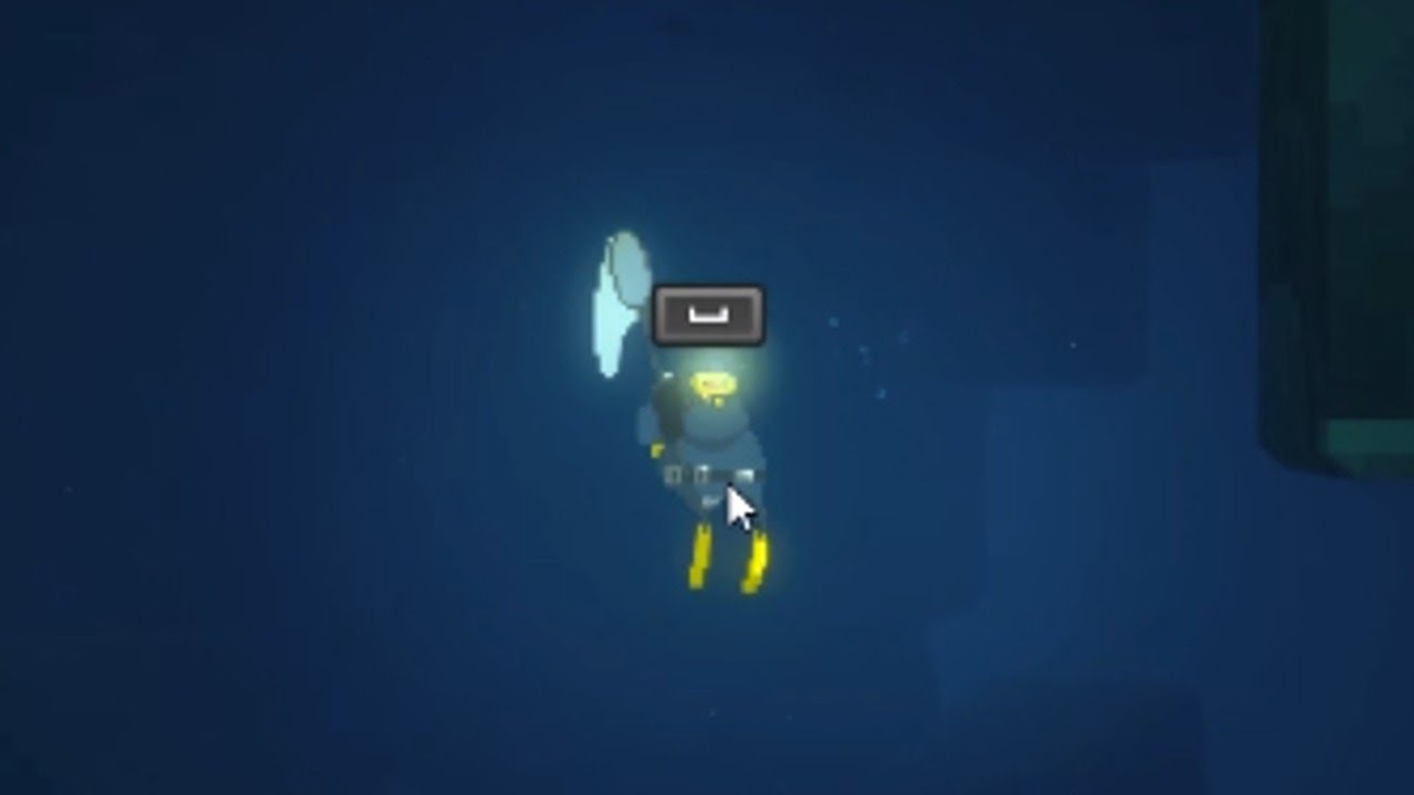 How to Catch a Chambered Nautilus in Dave the Diver - YouTube