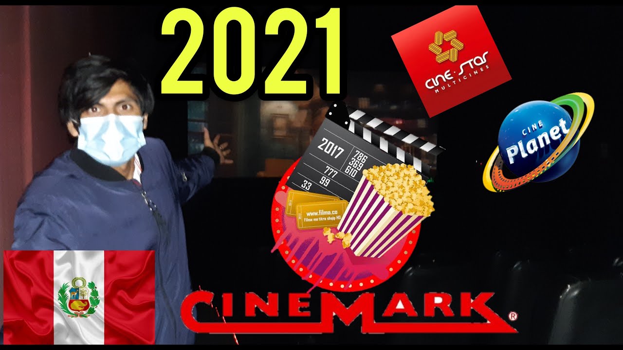 Reapertura de cines en Perú, Todo lo que debes saber ¿Vale la pena ...