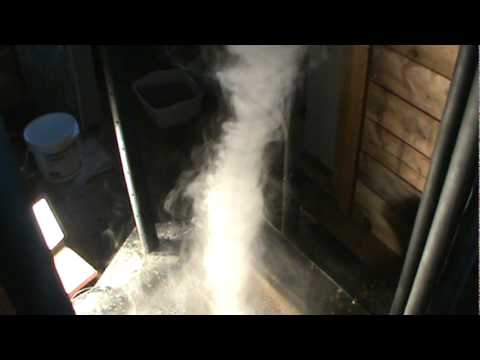 Tornado Vortex machine - YouTube