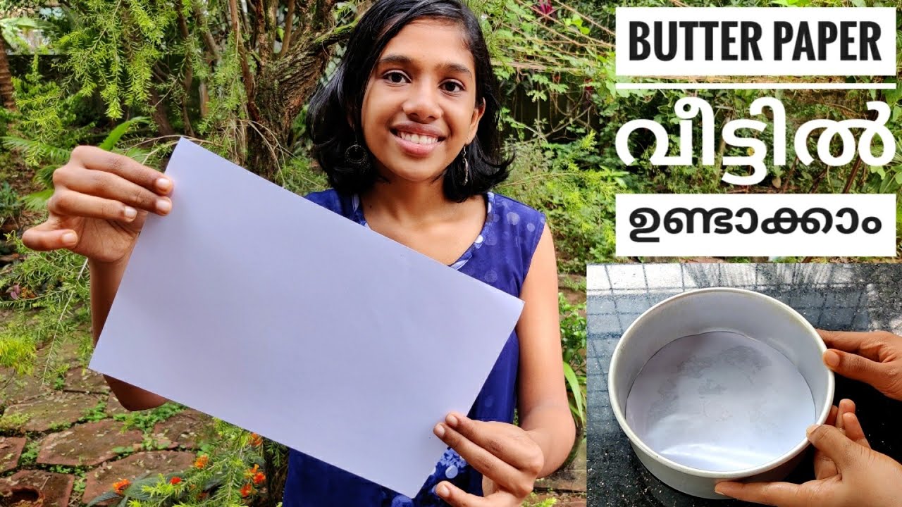 How To Make Butter Paper At Home Homemade Parchment how-to-make-butter-paper-at-home-homemade-parchment