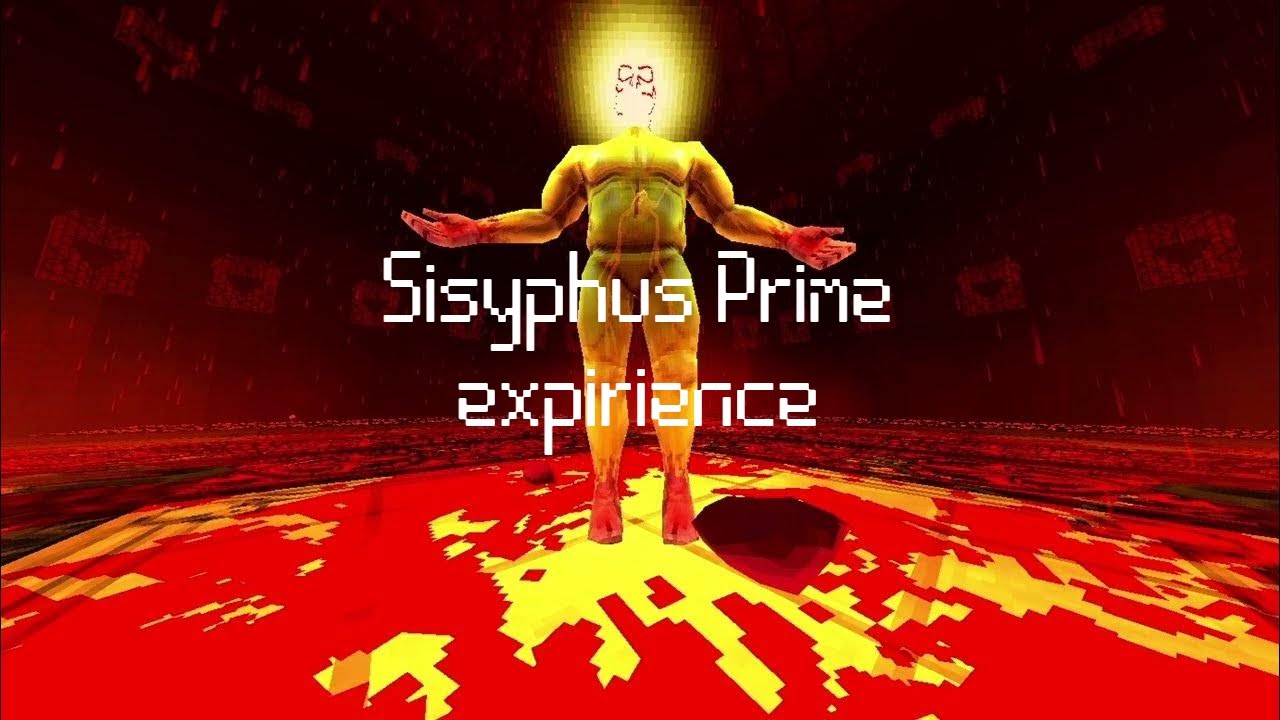 The Sisyphus Prime Experience - YouTube