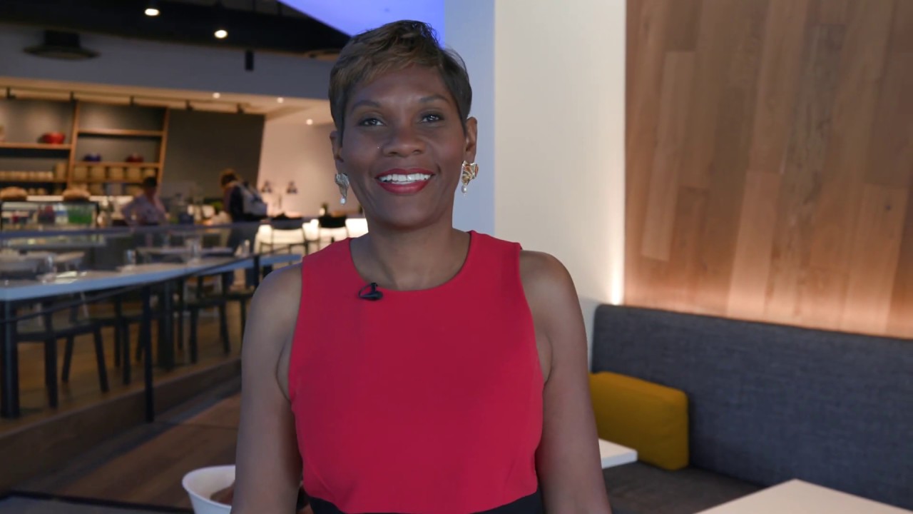 Bay Area Go Red - Questions with Pia Wilson-Body - YouTube