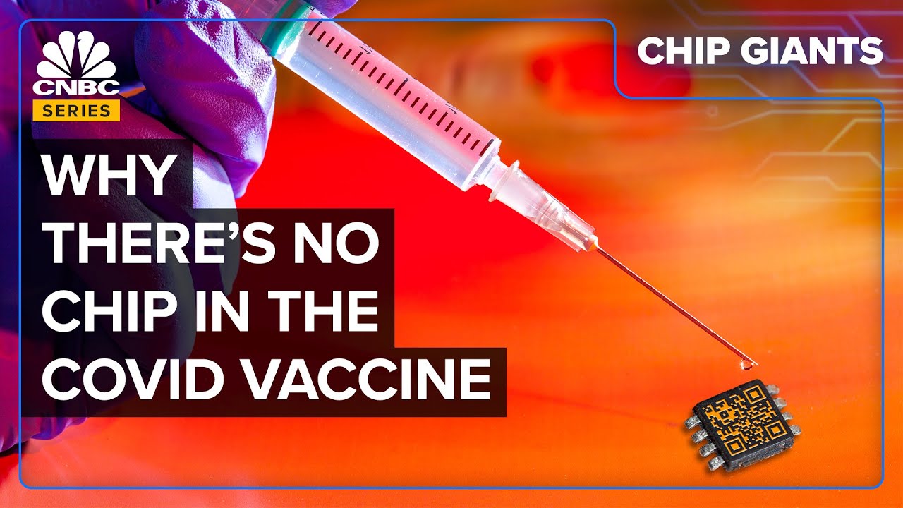 Why It’s Impossible To Put Tracking Microchips In Covid Vaccines - YouTube