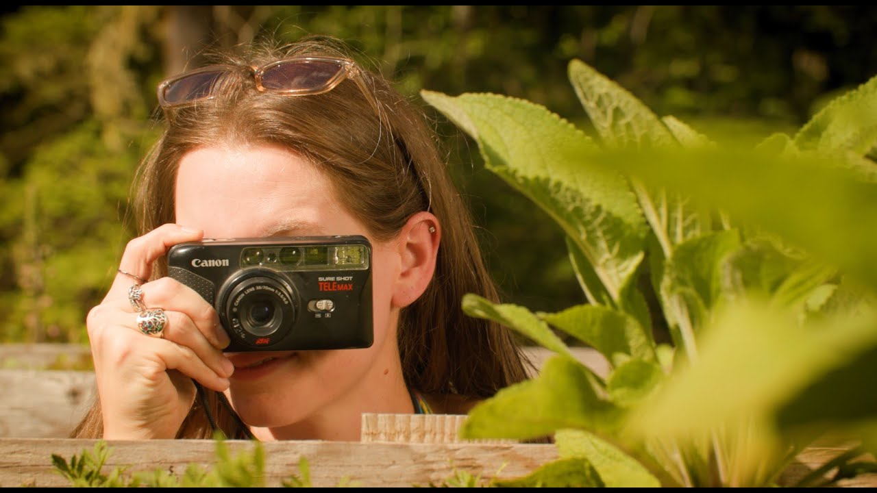 Canon Lets You | Canon Spec Ad - YouTube