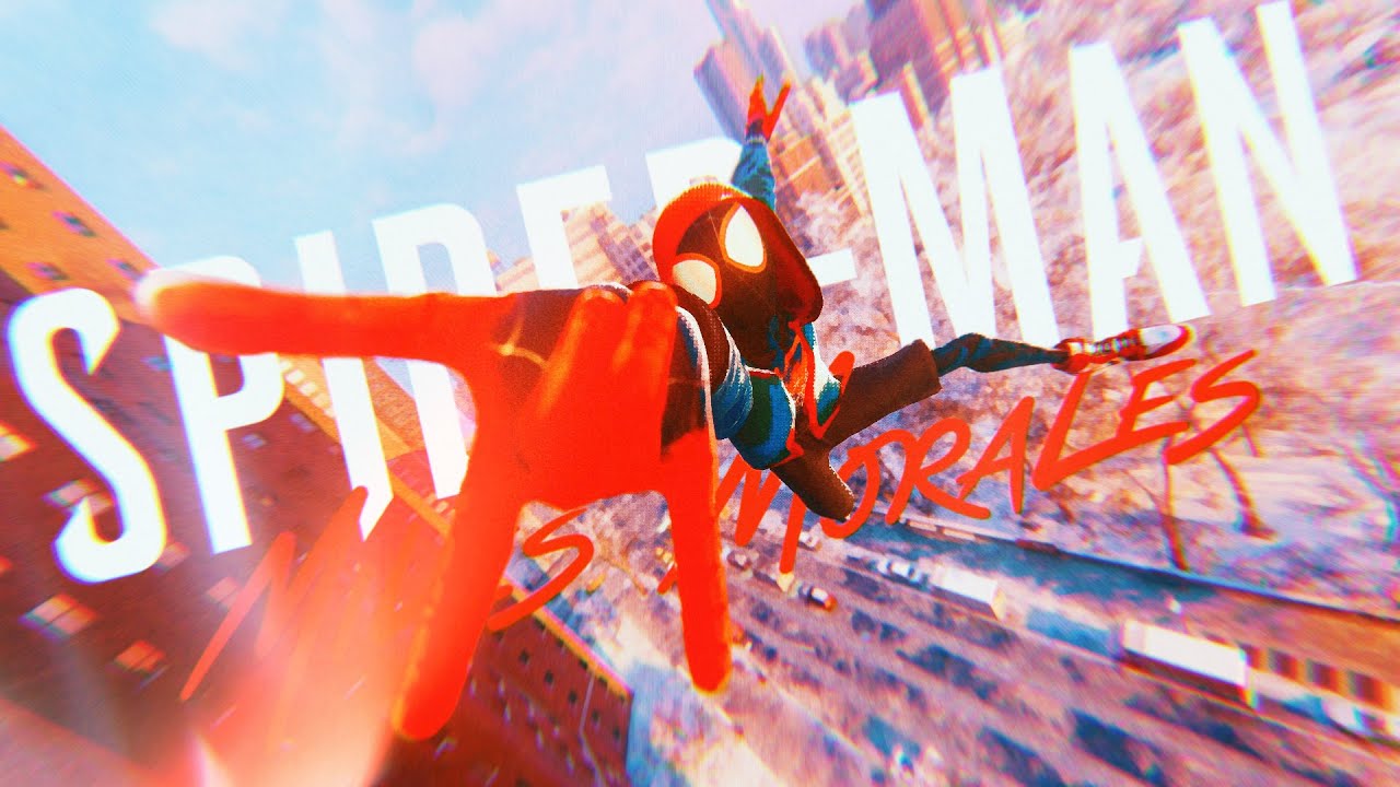 Metro Boomin, James Blake - Hummingbird | One-shot Web Swinging to ...