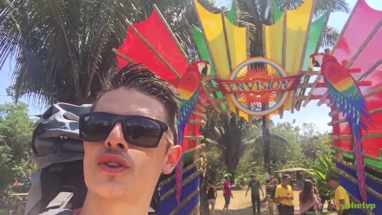 Envision fest 2017. vive la experiencia - BLOG - YouTube
