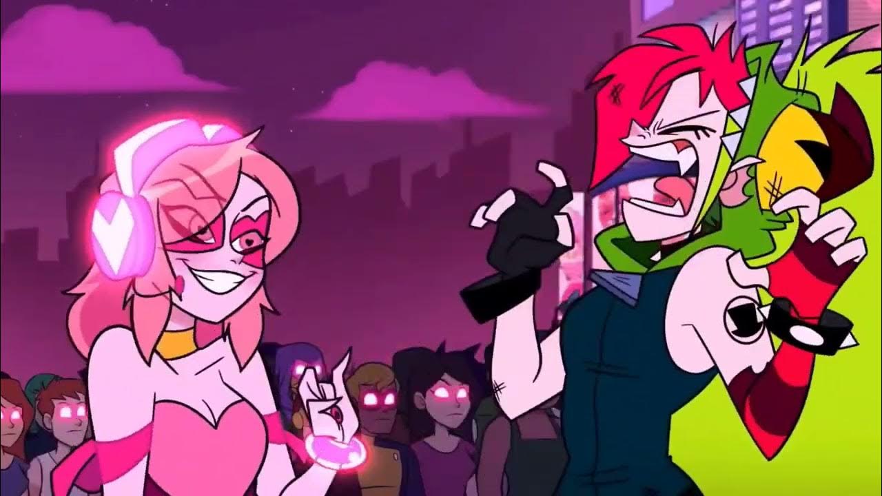 Miss Heed Vs Demencia Fandub Bloopers Youtube