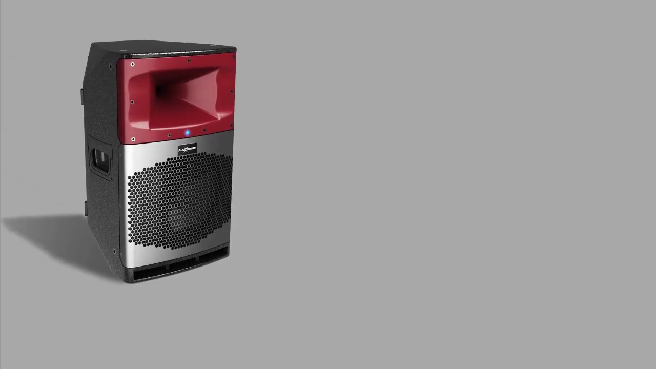 Audiocenter SA Series: SA315, SA312, SA3118 and SA3218 Introduction ...