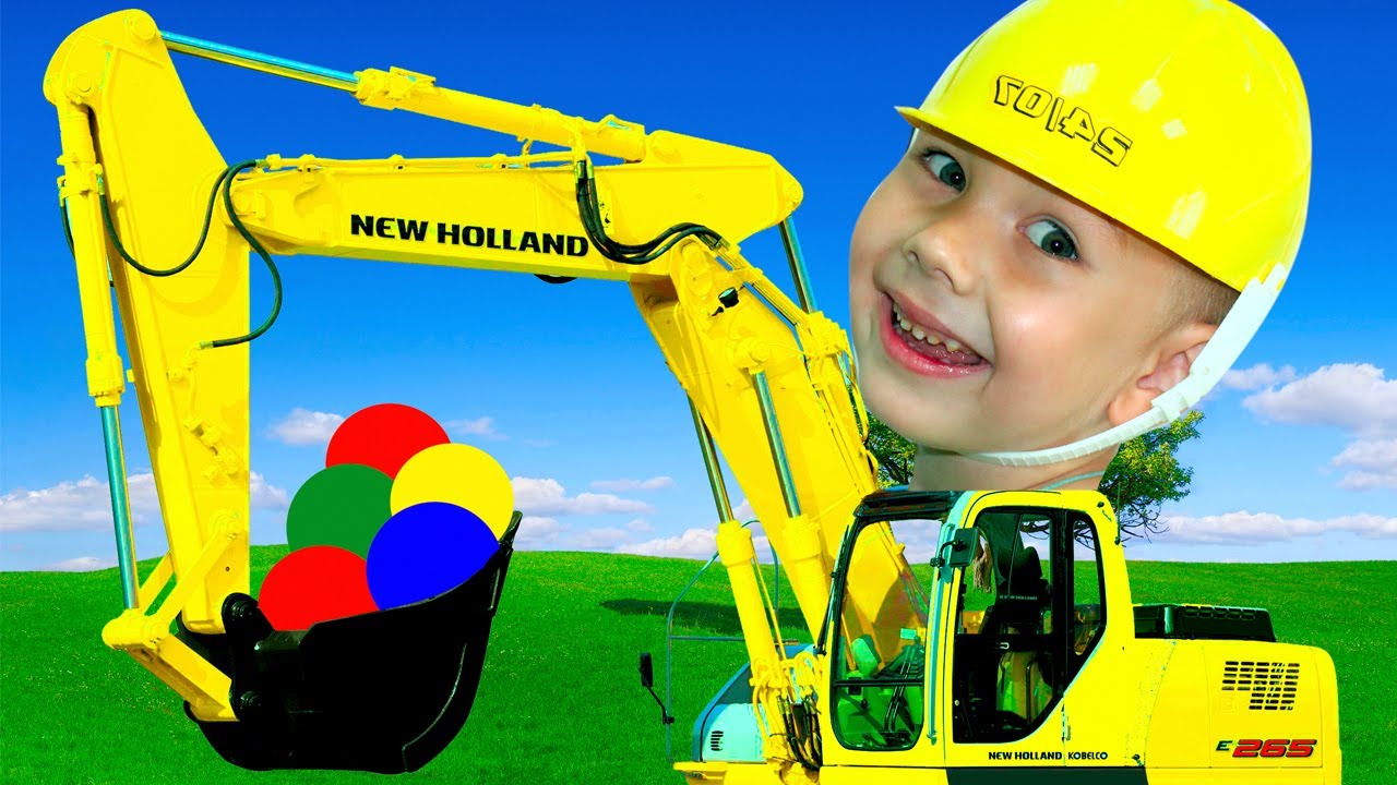 Roma And Amazing Story For Kids ROMA&HELPIC - YouTube
