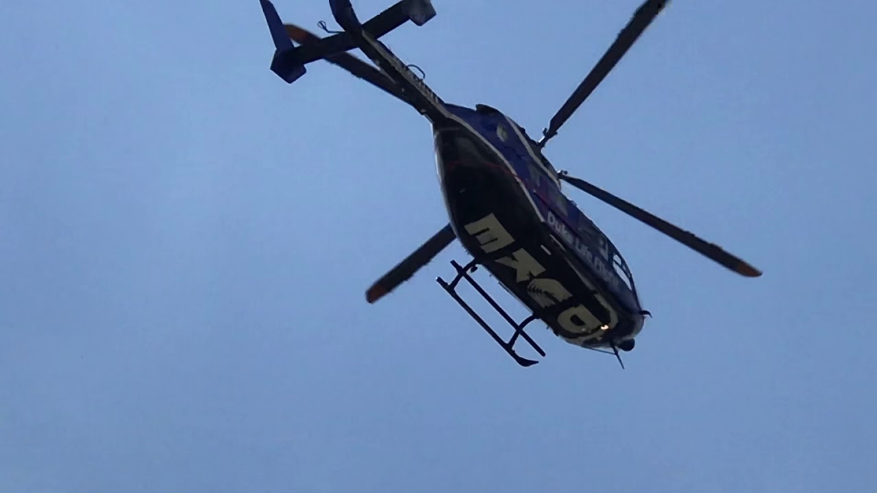 Duke University Health Life Flight Airbus Helicopters H145 [N145DU ...