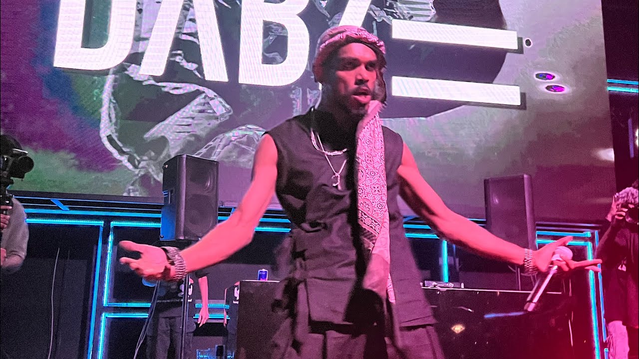 Dabzee Live Concert Part - 2 - YouTube