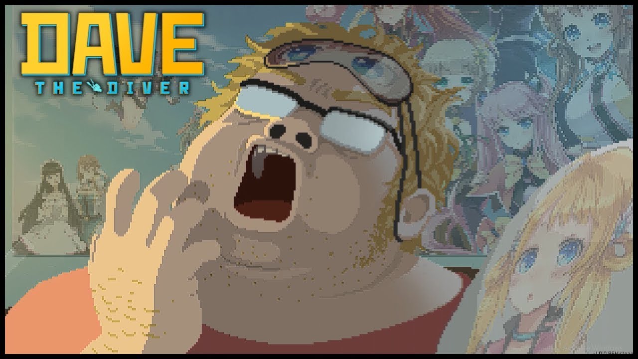 Trực tiếp game Dave The Diver #12 - CHÍNH THỨC MỞ CHI NHÁNH MỚI NHÀ ...