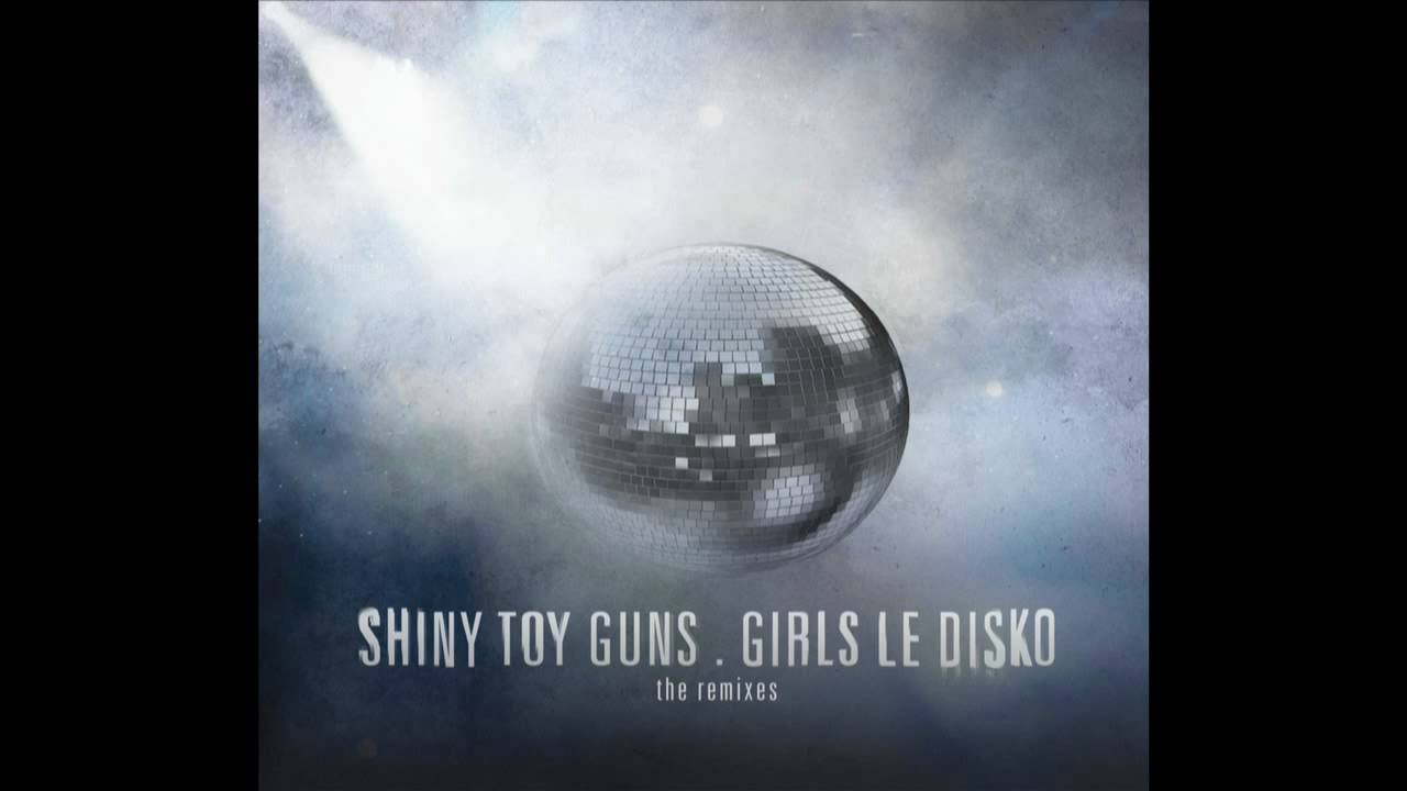 Shiny Toy Guns - Ricochet! (Nadastrom) - YouTube