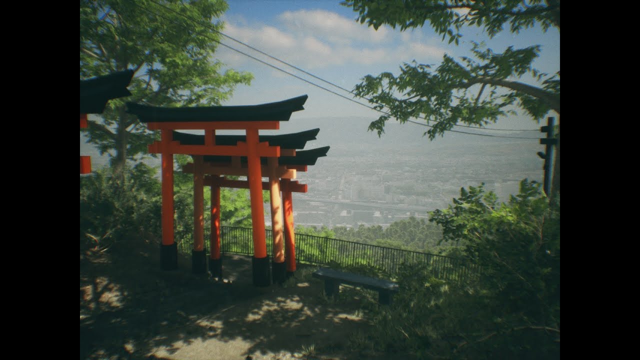 Fushimi Inari Gameplay - YouTube