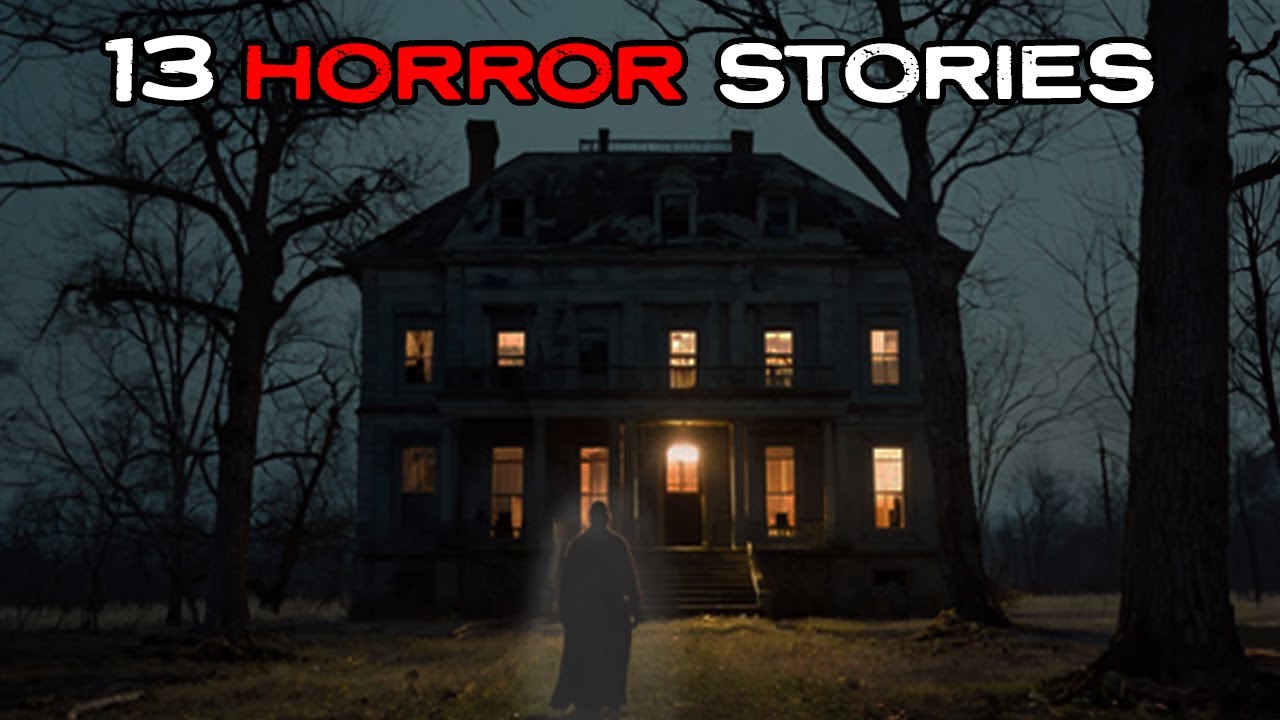 13 TRUE Unsettling Horror Stories Compilation | Nightmare Walks - YouTube