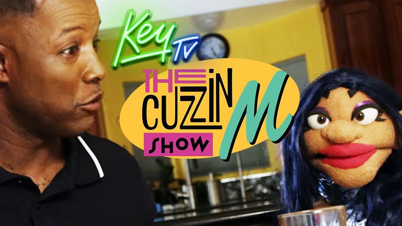 The M Way | The Cuzzin M Show | EP01 | KeyTV Original - YouTube