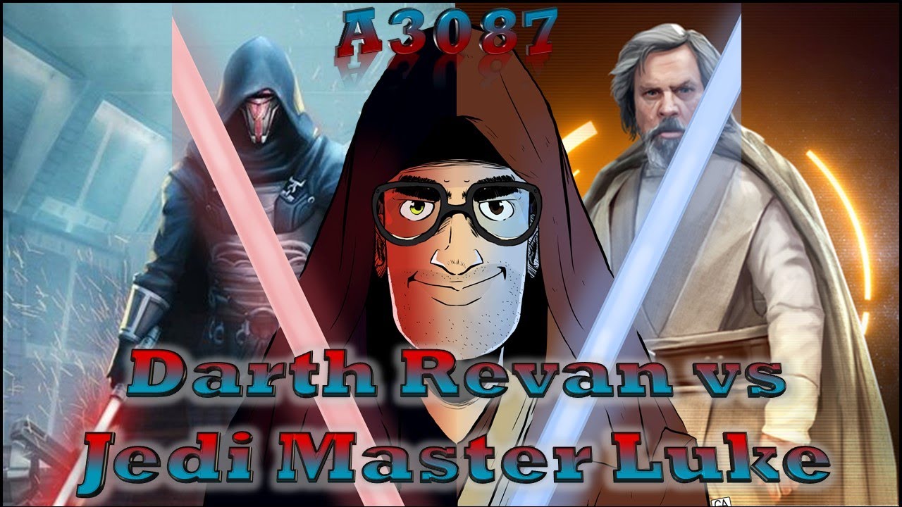 Sith Empire + Wat Tambor vs Jedi Master Luke + jedis!!! (5 zetas - No ...