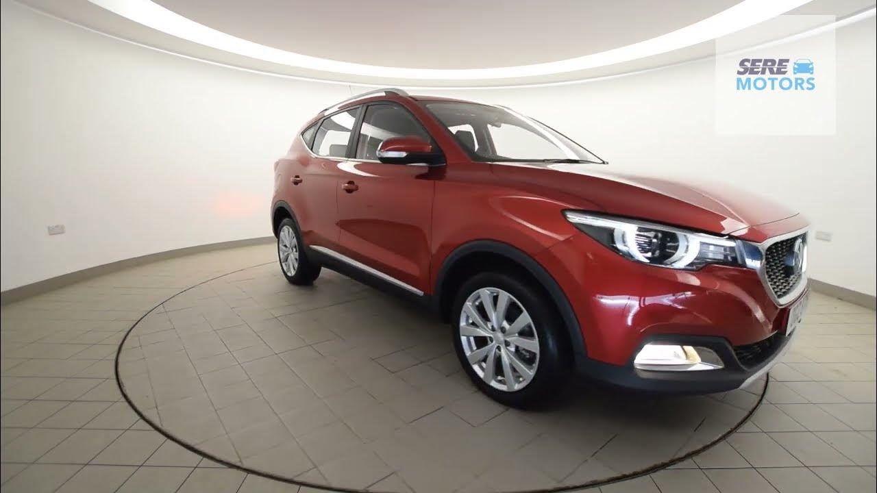 OGZ8715 MG ZS - YouTube