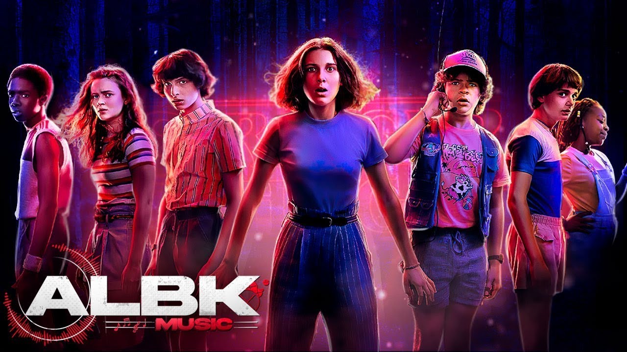 (SUB ESPAÑOL) Rap de Stranger Things | Luz de la Esperanza | Stranger Things | ALBK 27 Feat ...