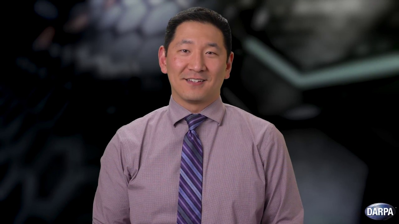 DARPA OFFSET Program Calls for Third Swarm Sprints - YouTube