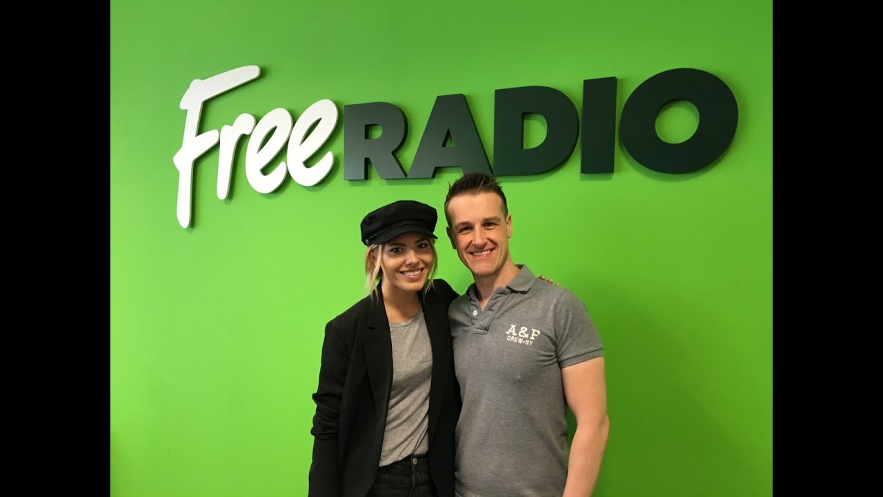 Mollie King chats to Andy Goulding - YouTube