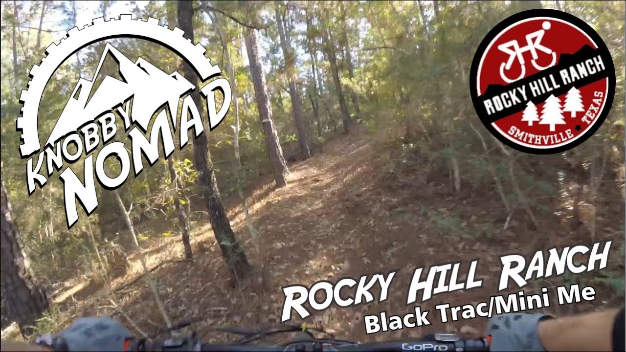Rocky Hill Ranch - Part 5 (Black Trac & Mini Me) - YouTube