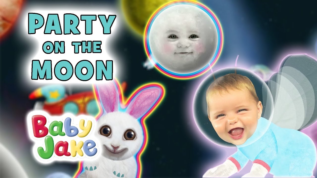 Baby Jake - Party on the Moon | Full Episodes | Episodes | - YouTube