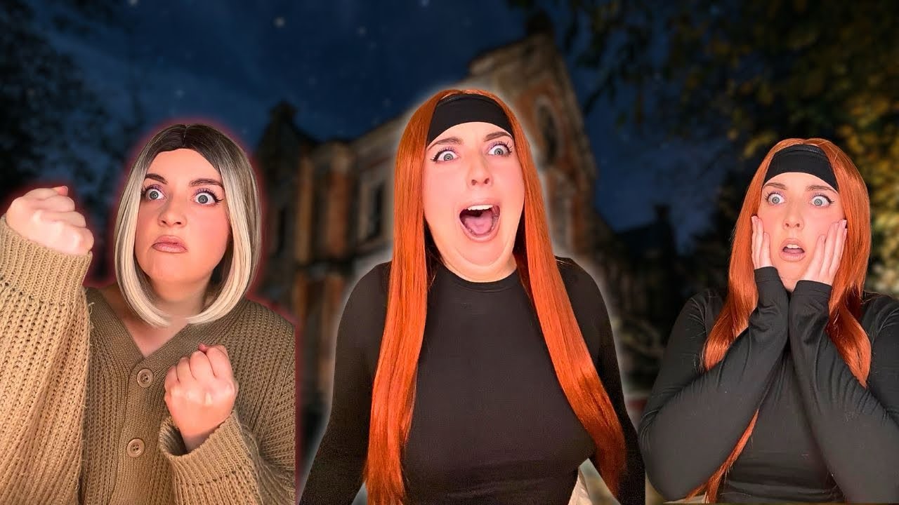 ‘THE HOUSE OF HORRORS!’ | FULL SERIES - YouTube