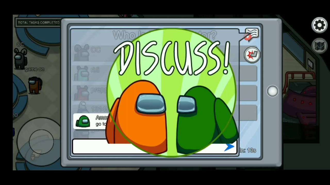 crewmate sus - YouTube