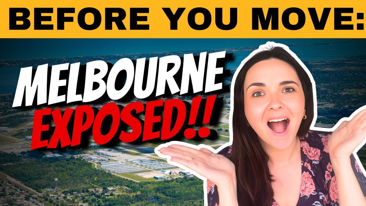 12 Things You Should Know Before Moving to Melbourne, FL - YouTube