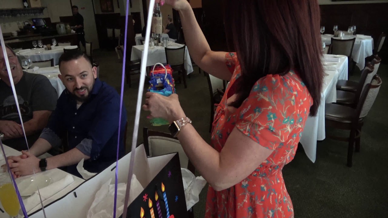 2018-Tina Dunaway Birthday - YouTube