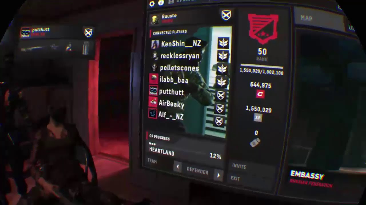 Firewall Zero Hour - ANZ - Benchwarmers vs Wombat Zombies - YouTube
