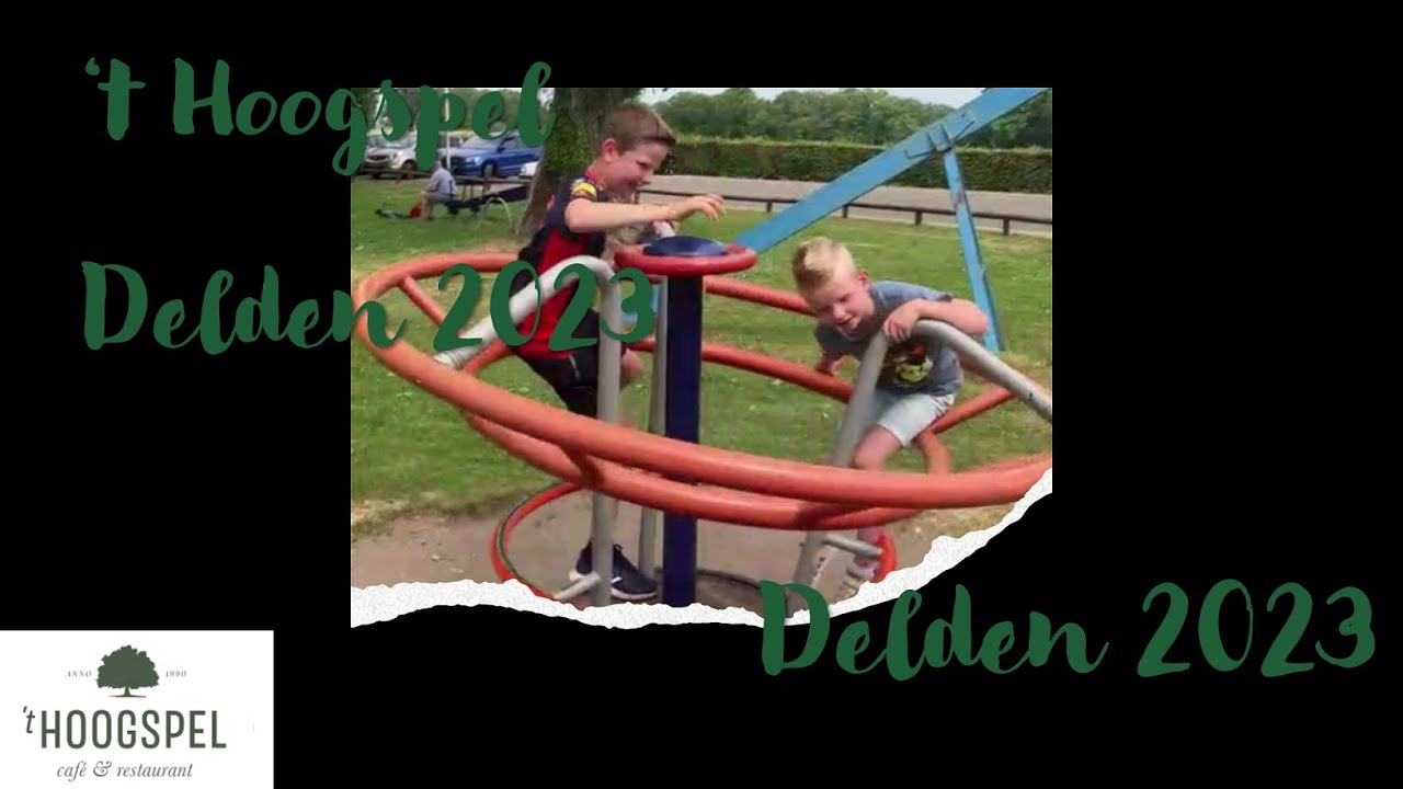 Hoogspel Delden - gezellige dag 2023 - YouTube