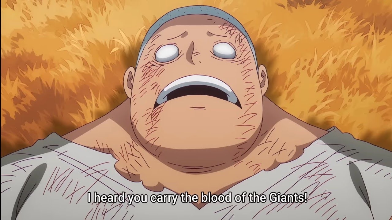 Kuma Runs From Celestial Dragons|One Piece Ep 1129 - YouTube