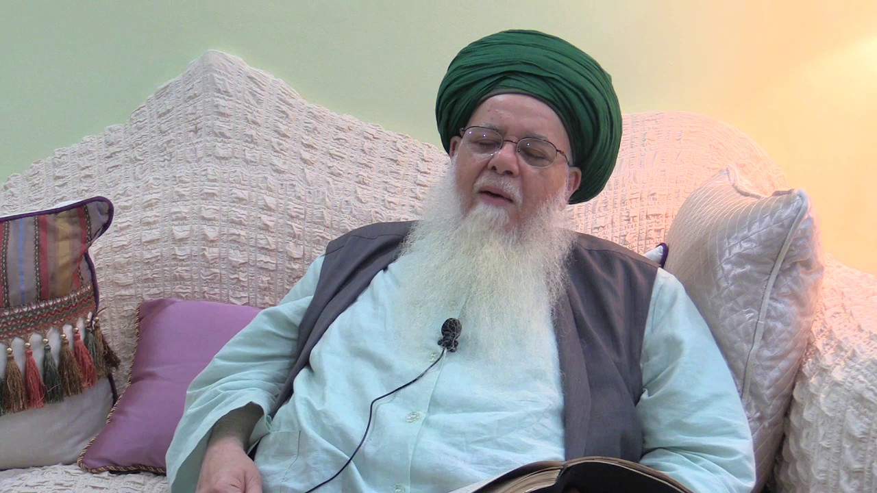 The 1438AH Mawlid Khutbah From Sayyidina Rasulullah ﷺ - YouTube