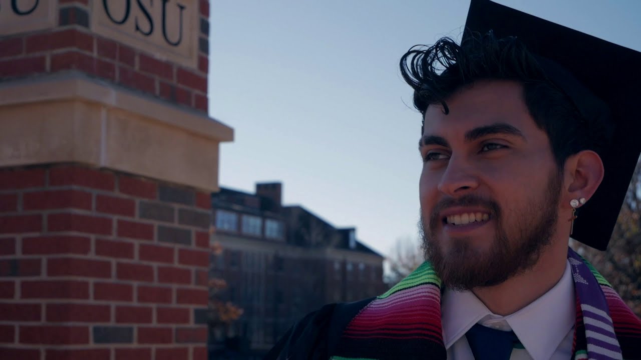 Angelo Ramirez Graduation Video - YouTube