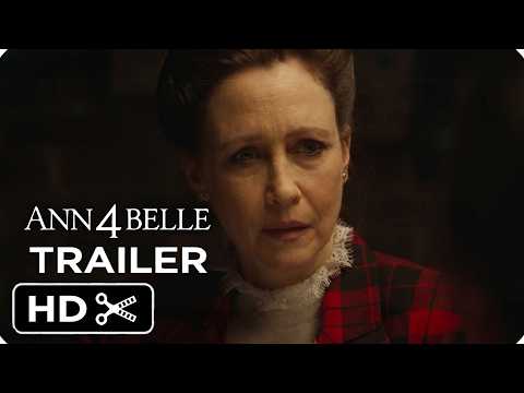 Annabelle 4: Cursedline – (2027) New Trailer | The Conjuring Universe